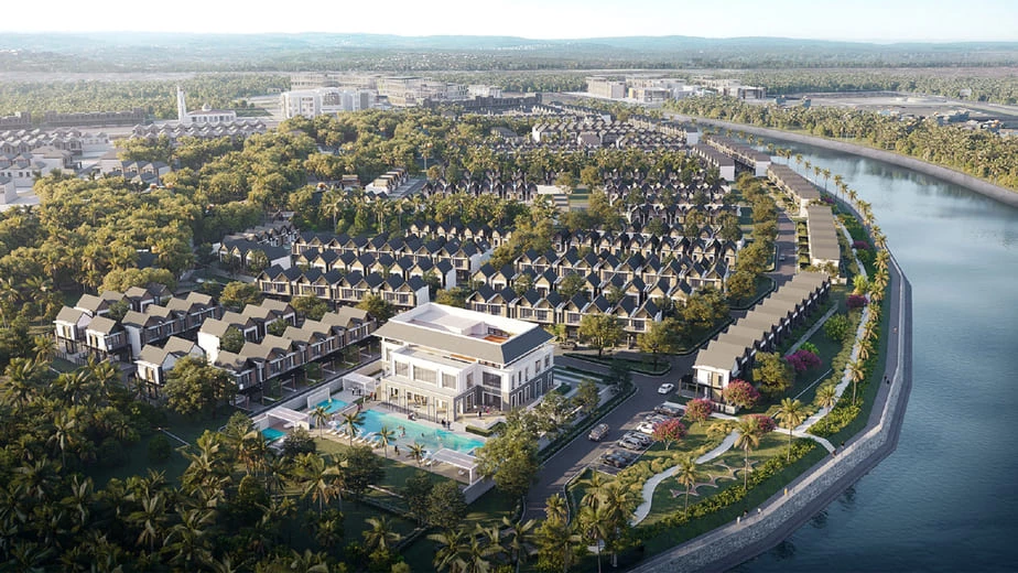 Parkland Podomoro | Harga & Pemesanan