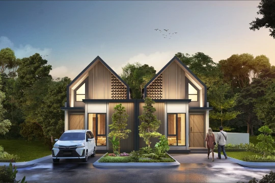 Parkland Podomoro | Harga & Pemesanan