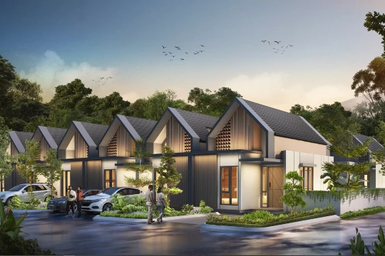 Parkland Podomoro | Harga & Pemesanan