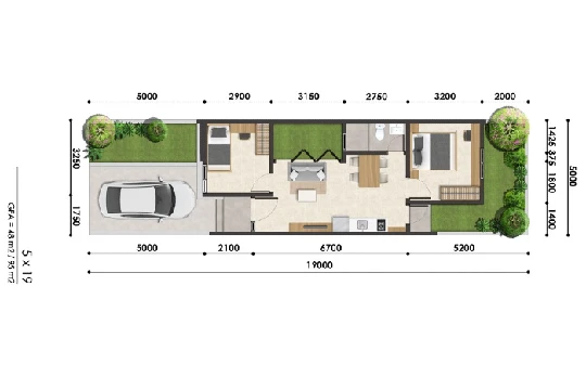 Parkland Podomoro | Harga & Pemesanan