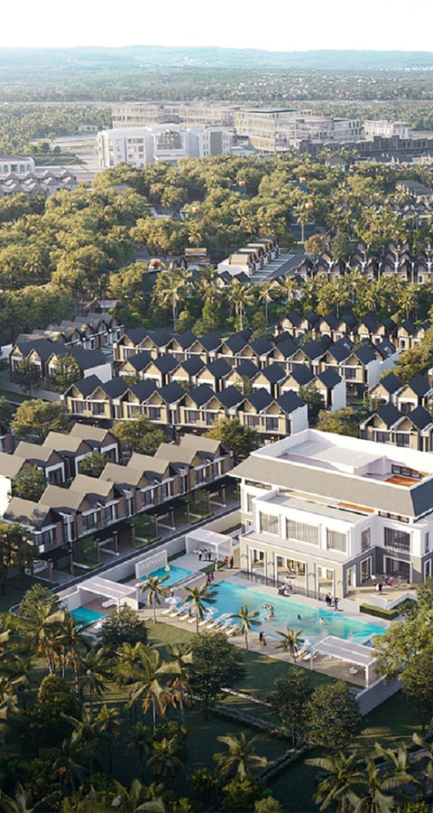 Parkland Podomoro | Harga & Pemesanan